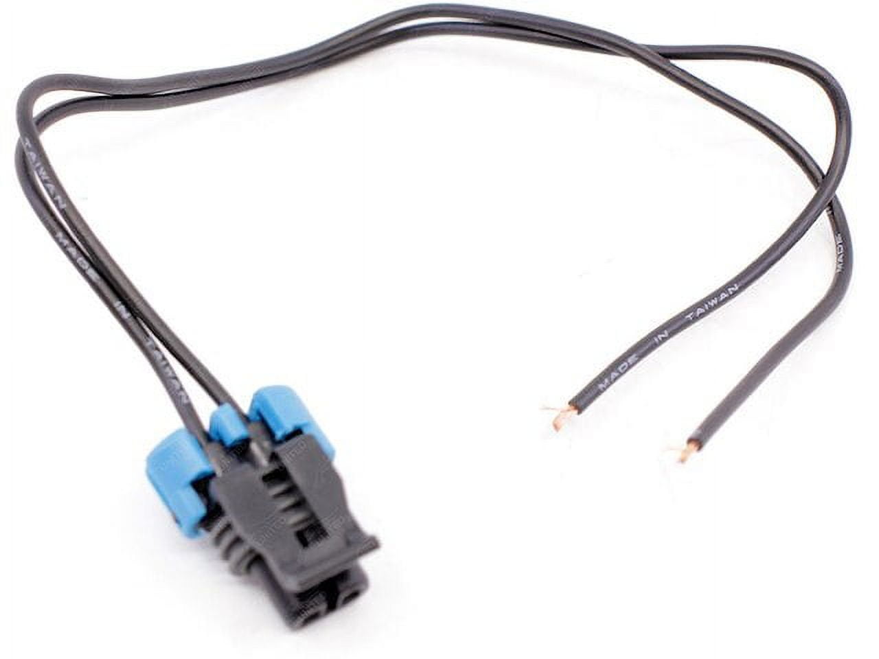 Windshield Washer Pump Connector - Compatible with 1989 - 2003 Pontiac ...