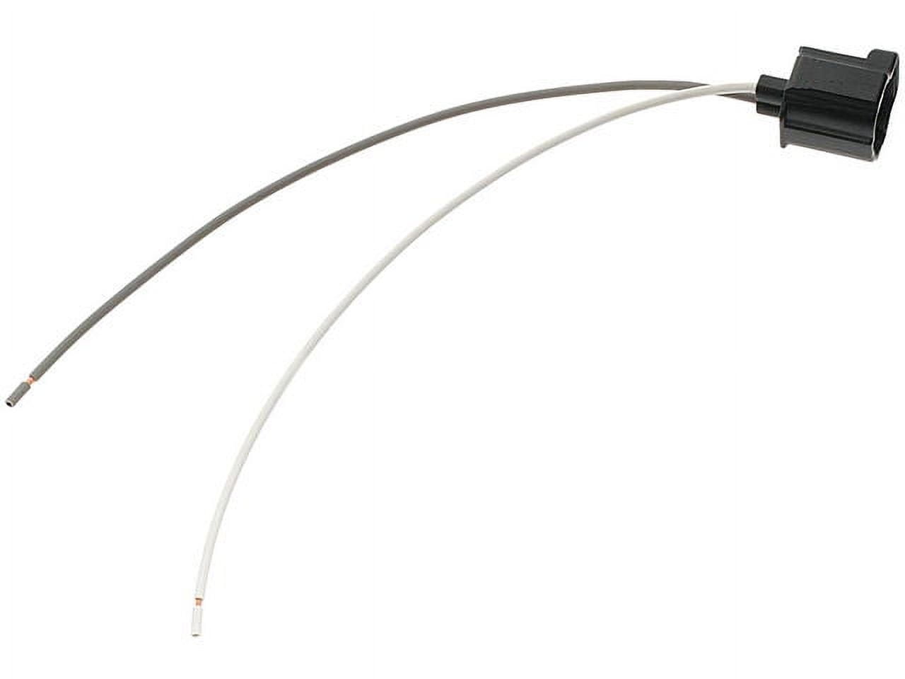 Windshield Washer Pump Connector - Compatible with 1998 - 2011 Lincoln ...