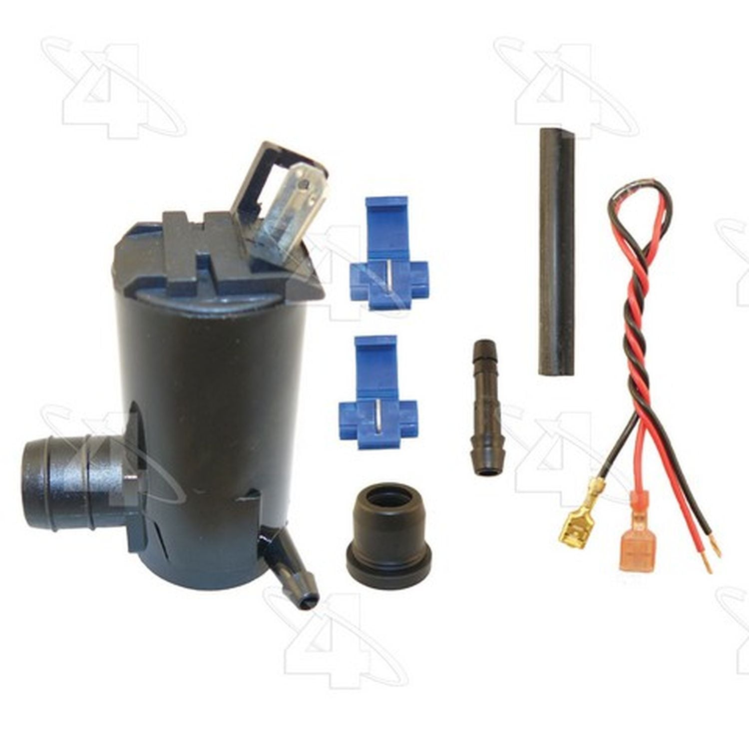 Toyota Camry Windshield Washer Pump