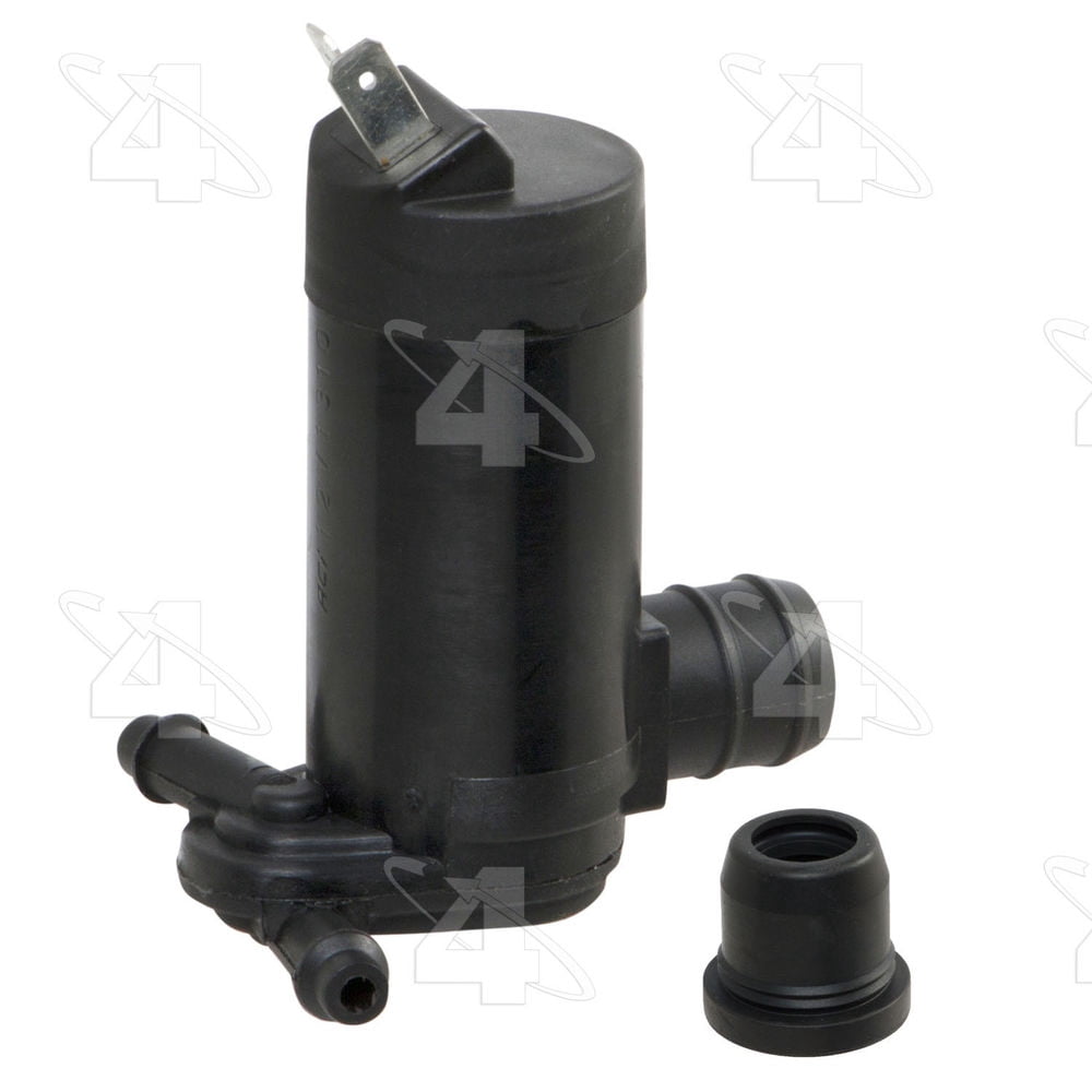 Windshield Washer Pump Fits select: 2000-2004 FORD FOCUS, 2010-2013 ...
