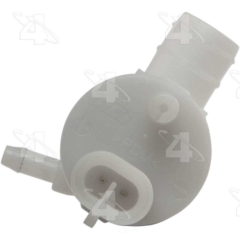 Windshield Washer Pump Fits select: 2007-2014 CHEVROLET SILVERADO, 2007 ...