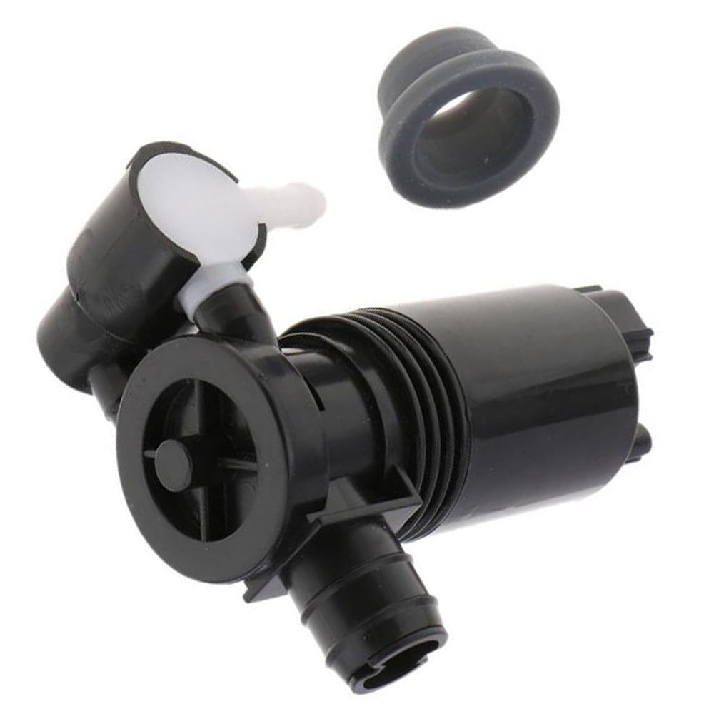 Windshield Washer Pump For Ford Edge Explorer Fiesta Flex Taurus X ...