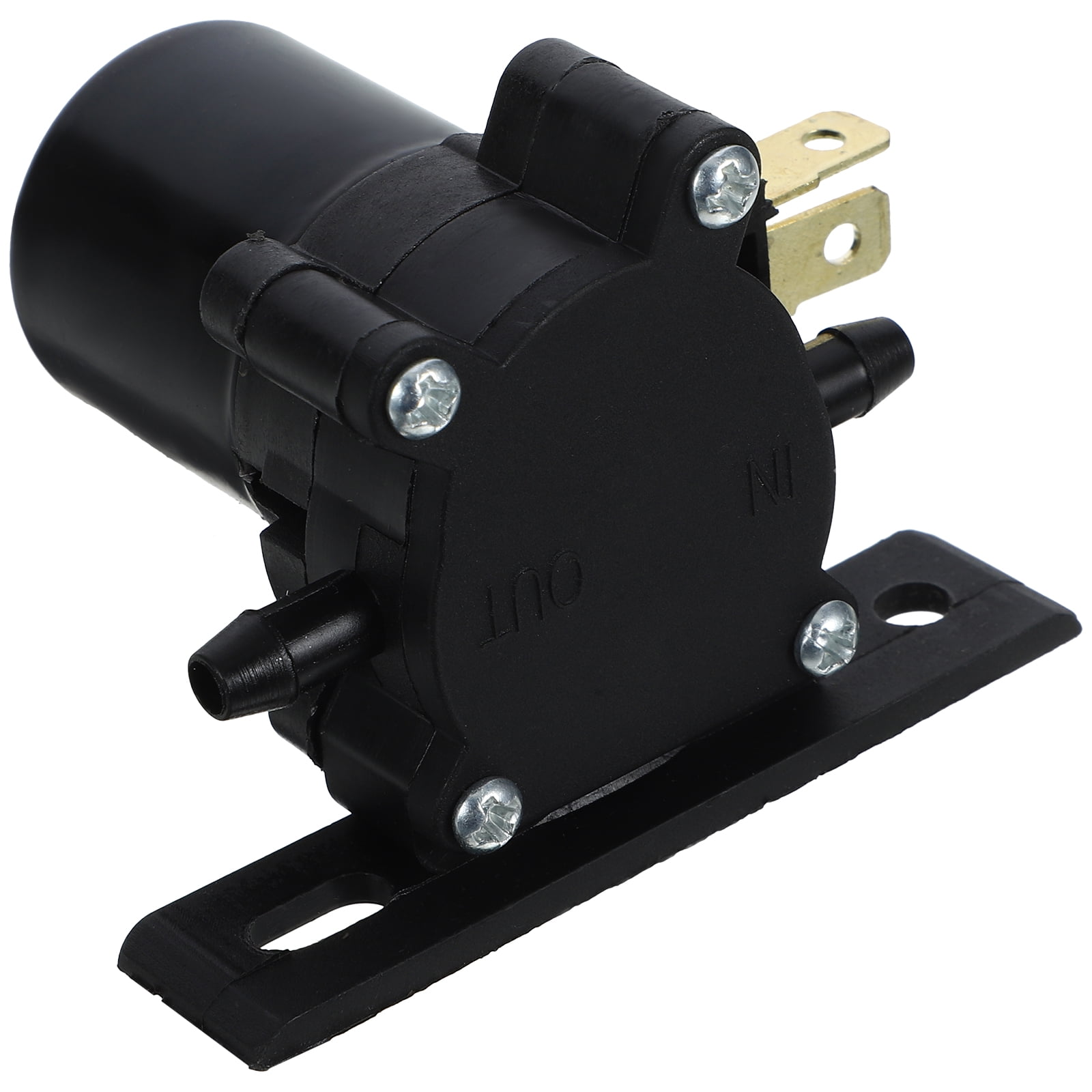 Universal 12V Windshield Washer Pump Motor Replacement for Cars ...
