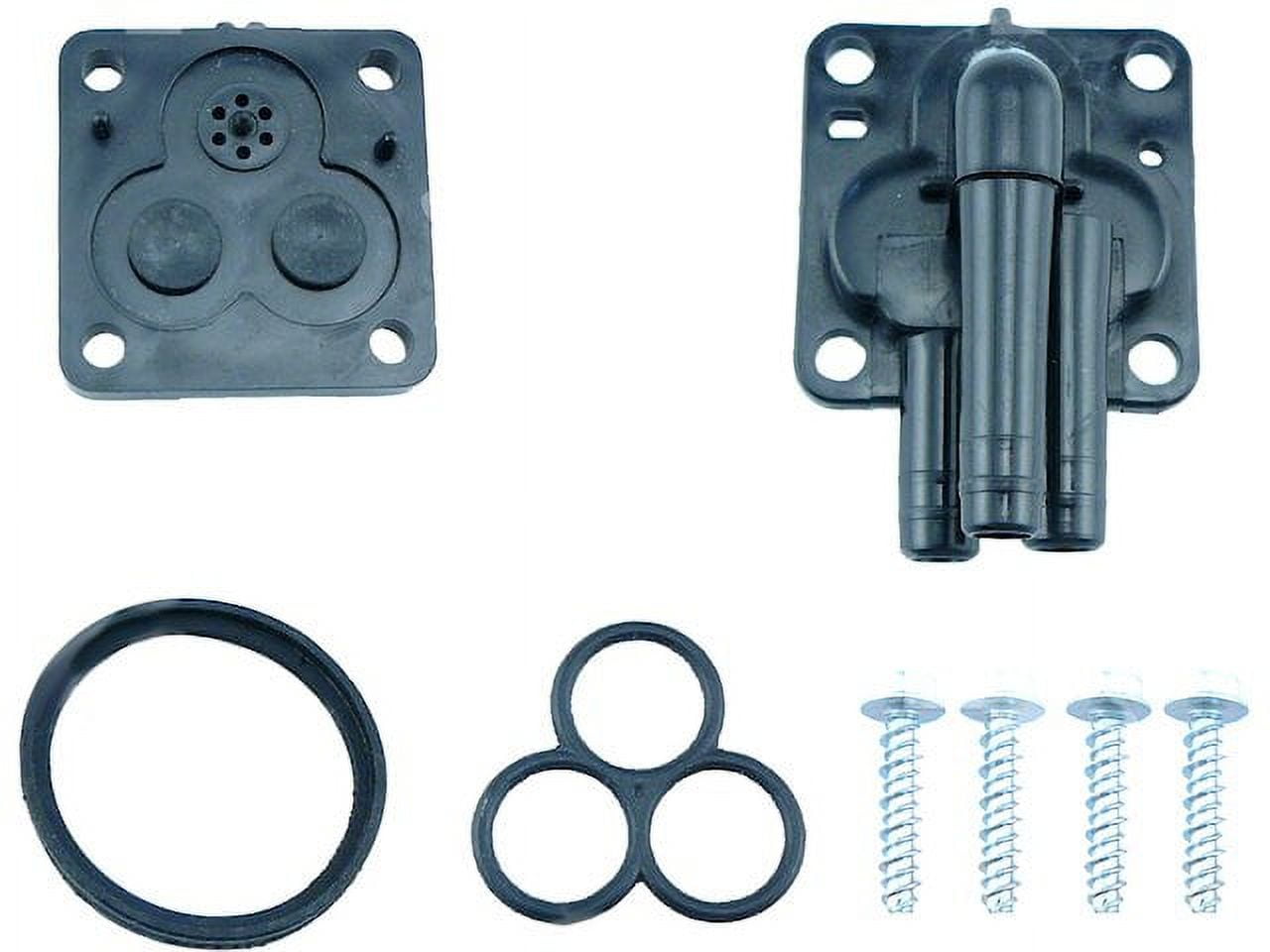 Windshield Washer Pump Repair Kit - Compatible with 1976 - 1983 Chevy ...