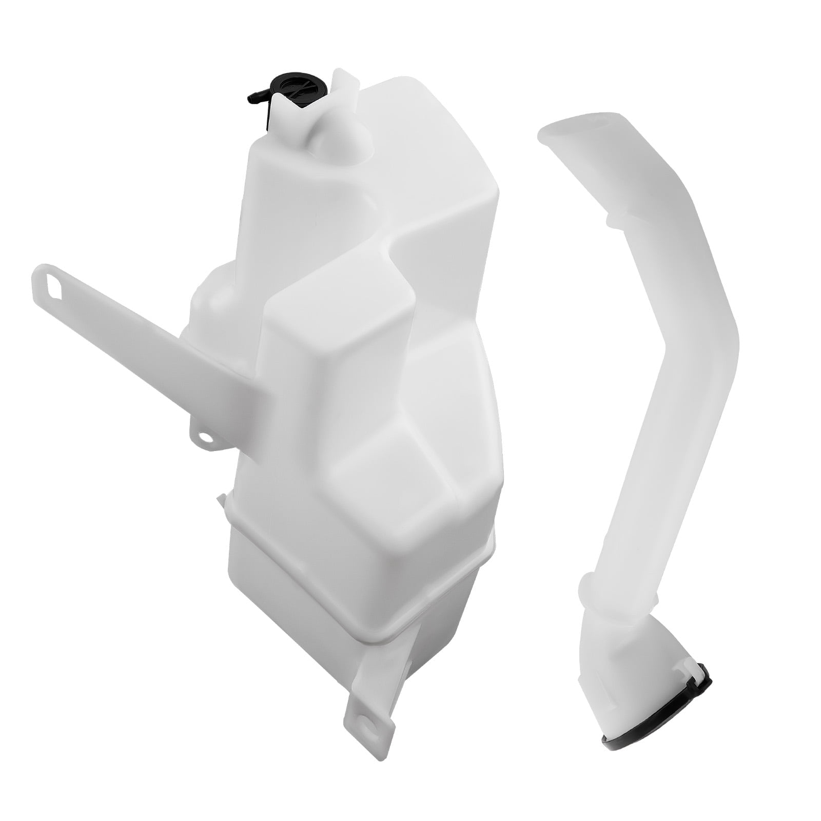 Windshield Washer Reservoir Assembly w/ Pump &motor For Toyota Camry ...