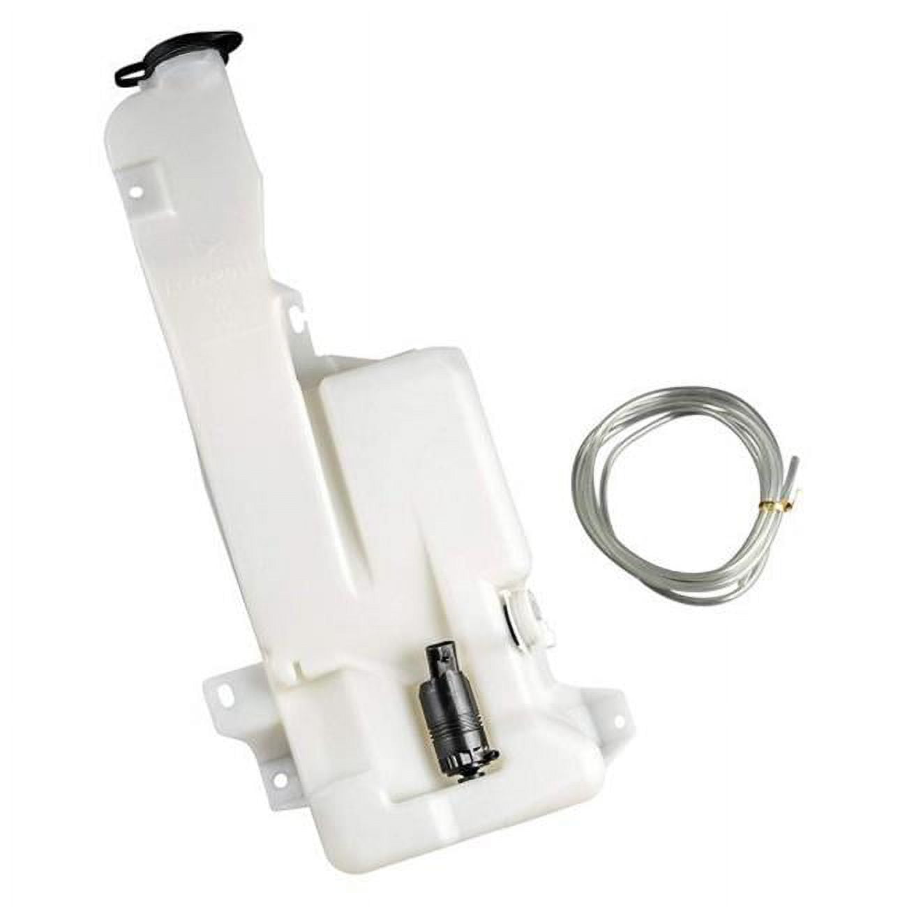 Windshield Washer Reservoir, Pump & Level Sensor Assembly for 2002-2006 ...