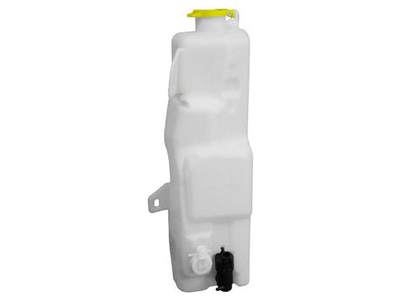 Windshield Washer Reservoir Tank with Pump, Cap and Sensor - Compatible ...