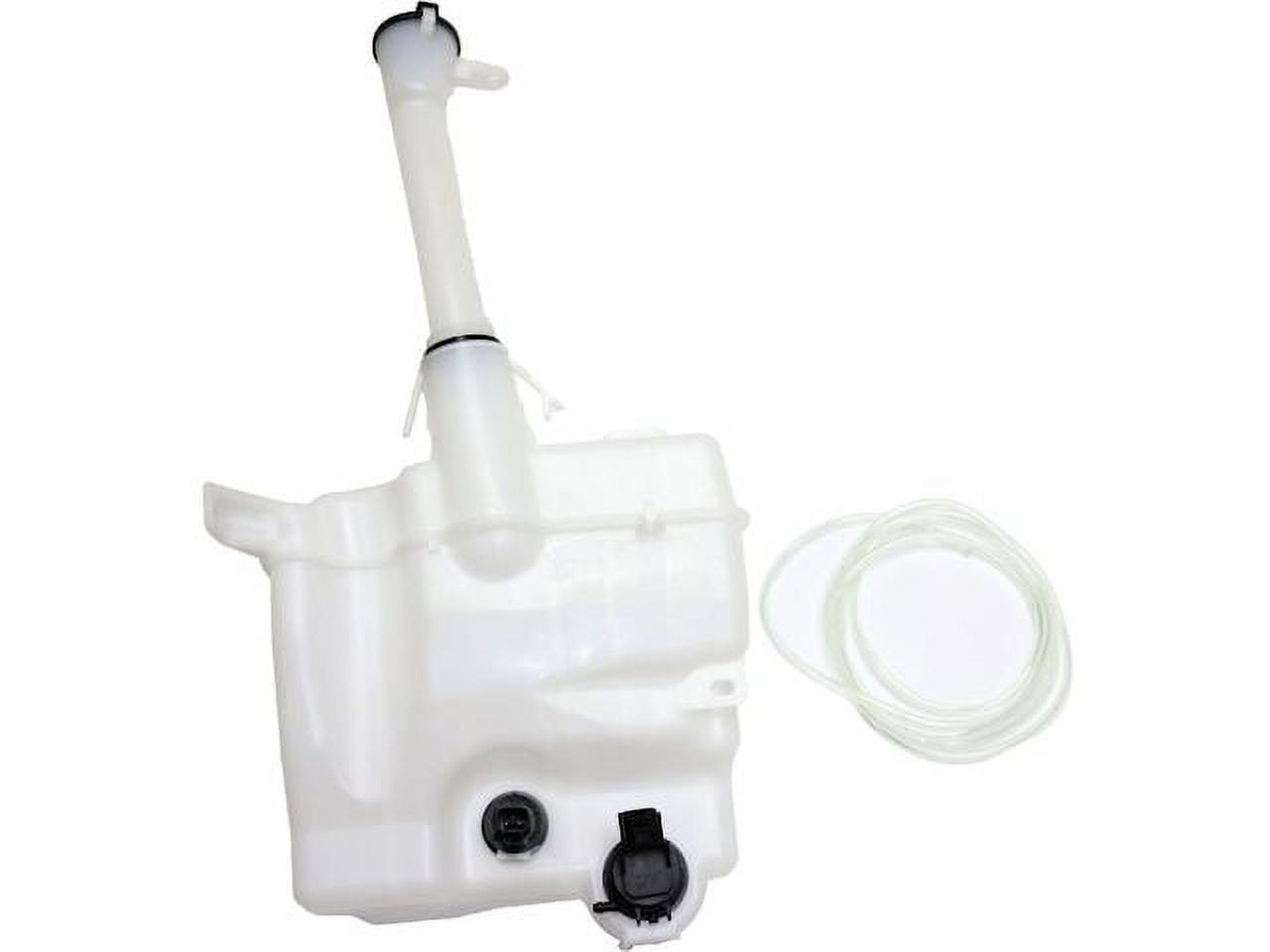 Windshield Washer Reservoir Tank with Pump - Compatible with 2014 ...