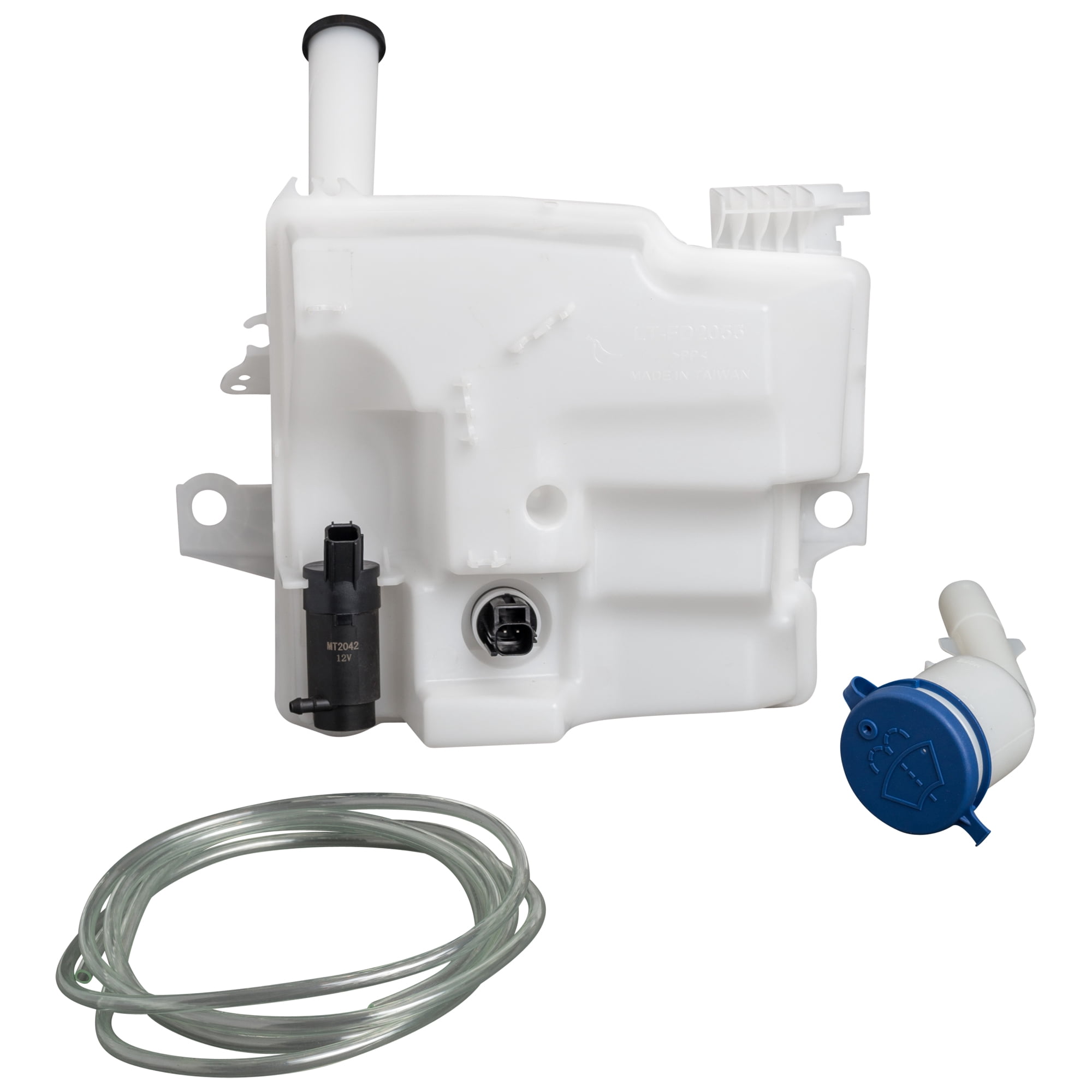 Windshield Washer Reservoir for 12-14 Ford Focus 12-14 fits FO1288111 ...