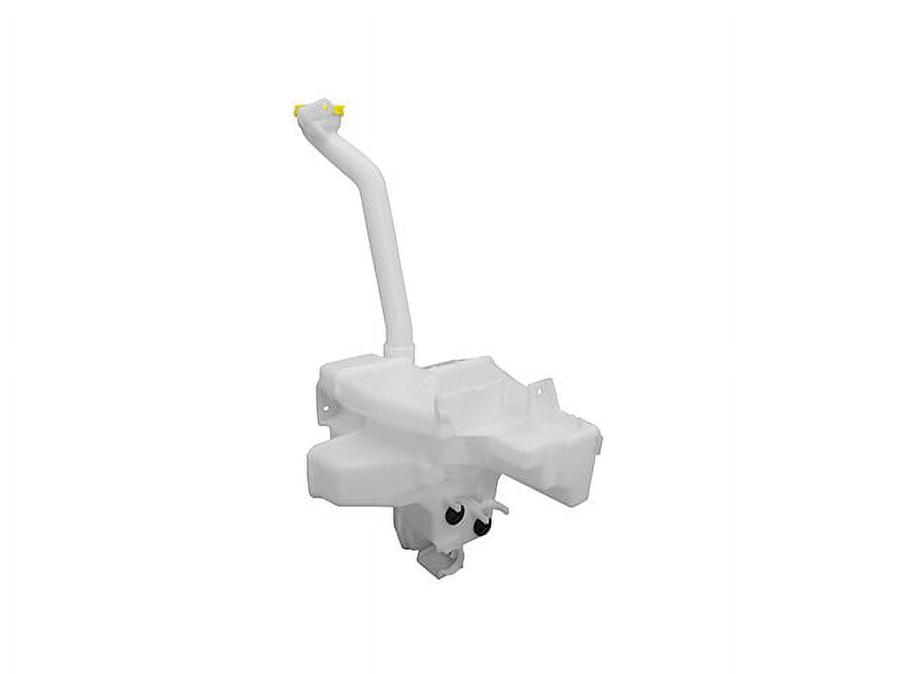 Windshield Washer Reservoir with Cap and Sensor - Compatible with 2014 ...
