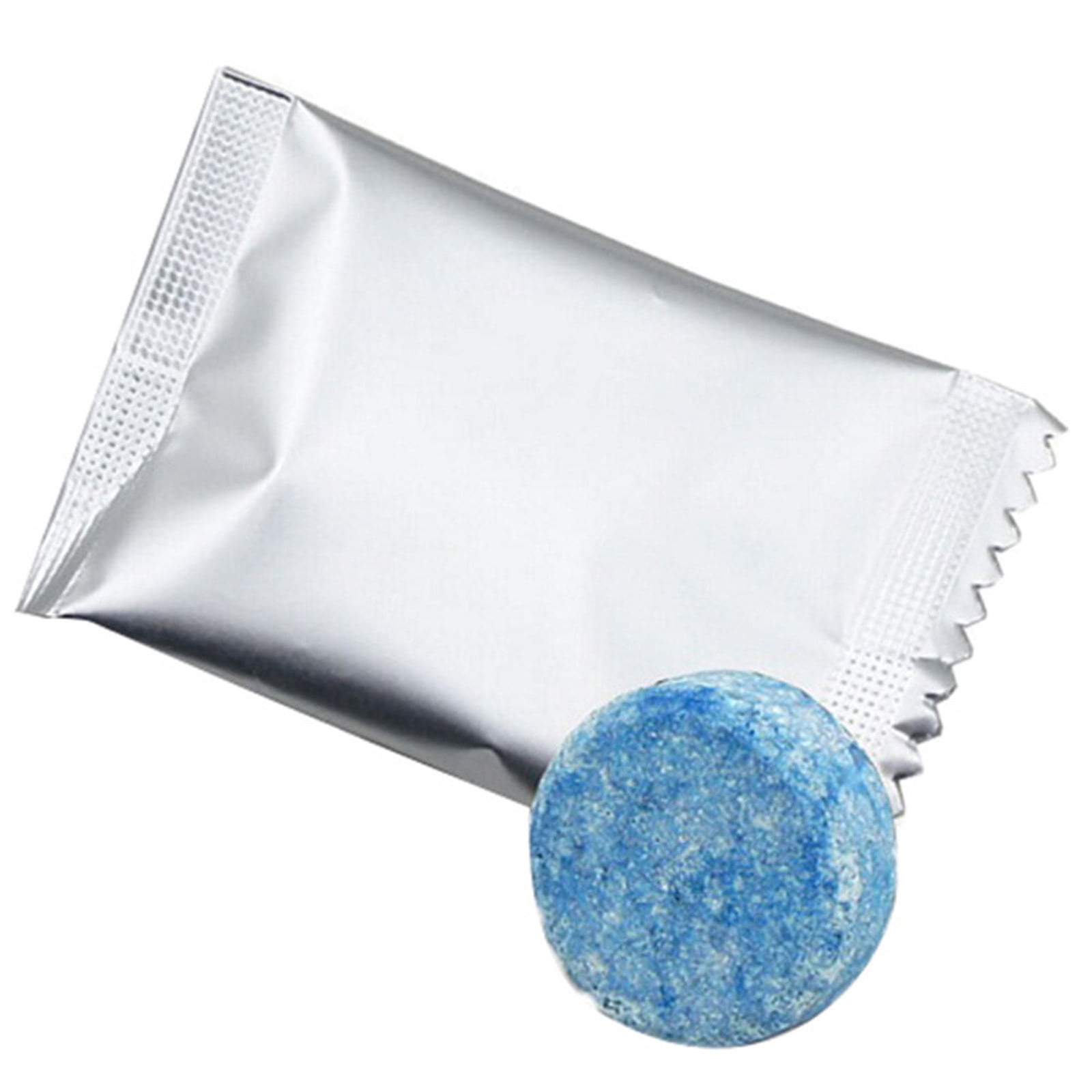 Windshield Washer Tablets, Windshield Wiper Fluid, 1 Piece Makes 1 ...