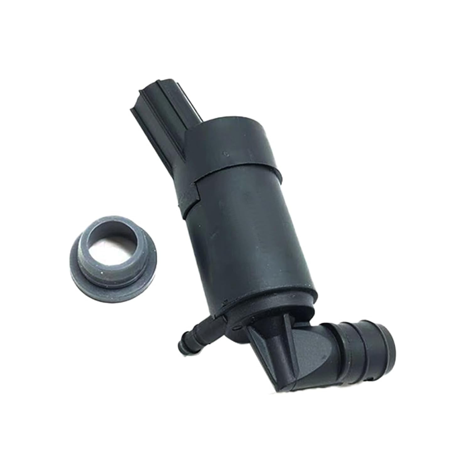 Windshield Washer Tank Pump Motor for Ford Focus Transit Van Pn: BV61 ...