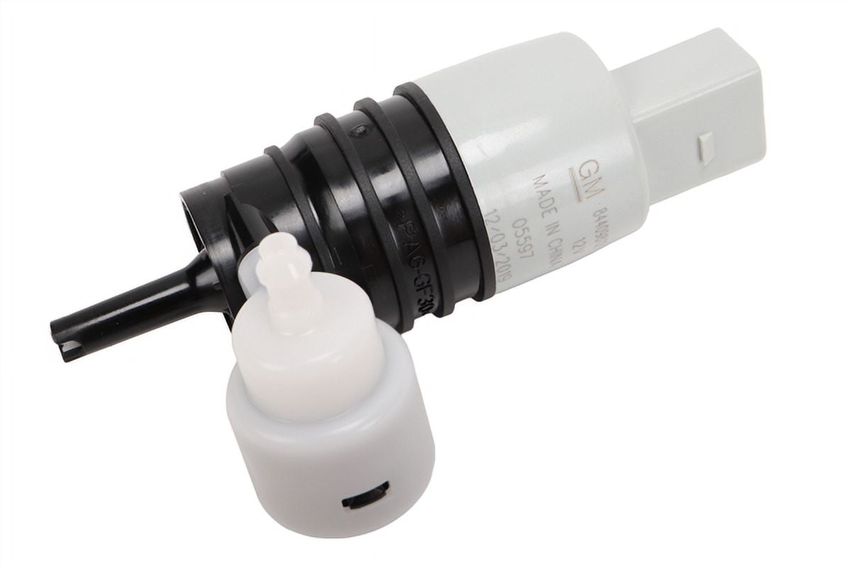 GM Genuine Parts Windshield Washer Pump - Walmart.com