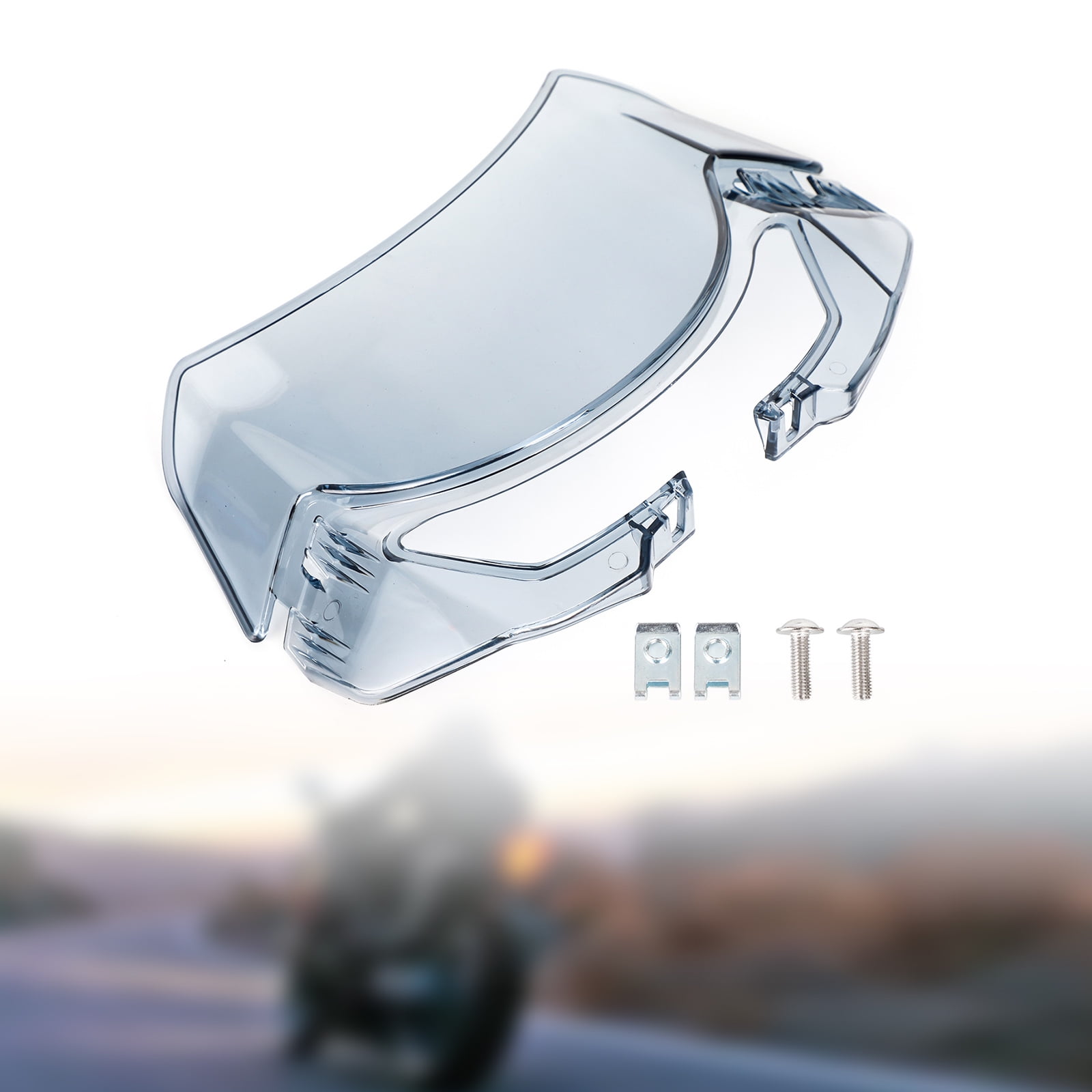 Windshield WindScreen fit for TRIUMPH Street Triple RS765 R765 S765 ...