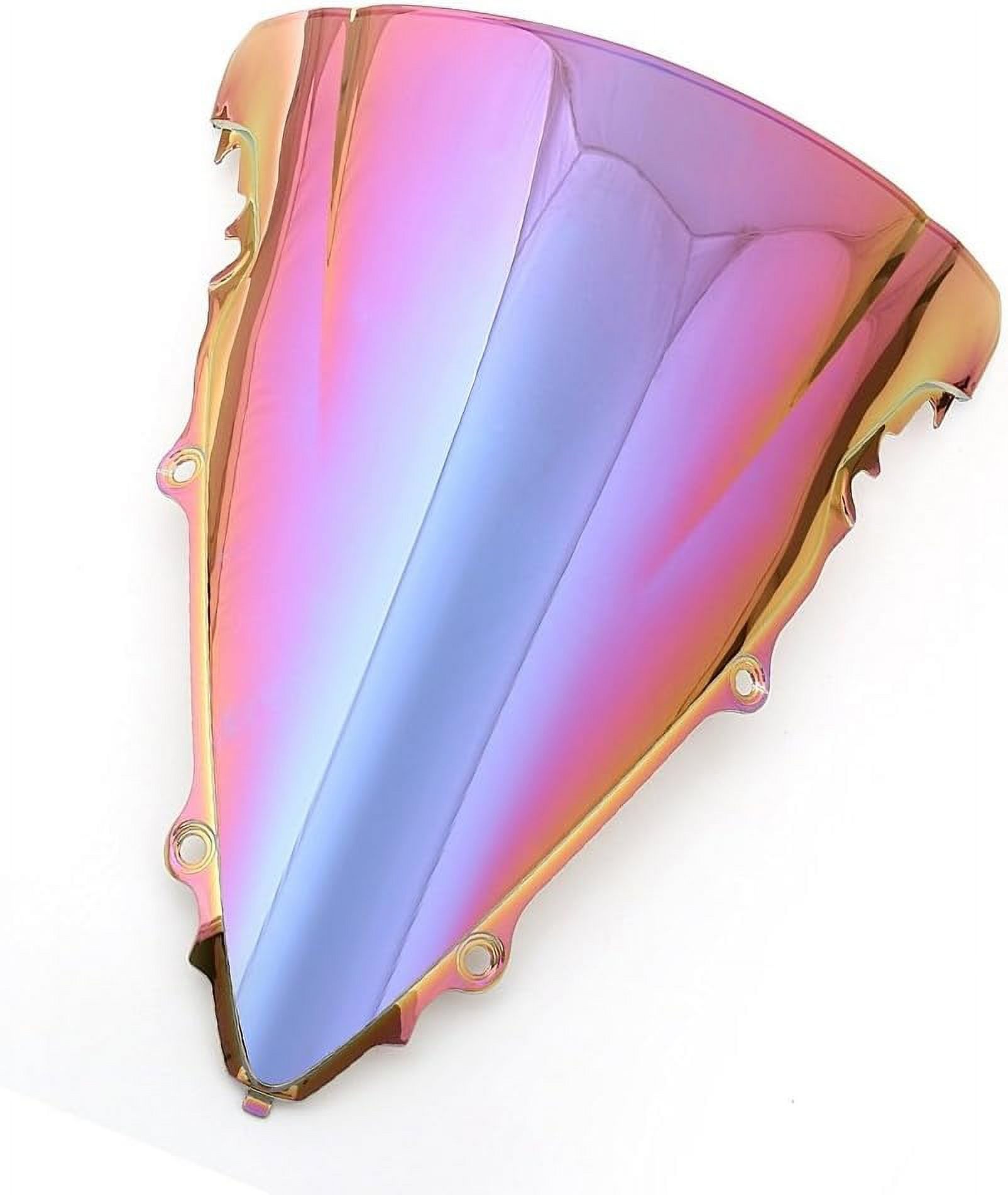 Windshield Windscreen Double Bubble Front Wind Screen Shield Protective ...