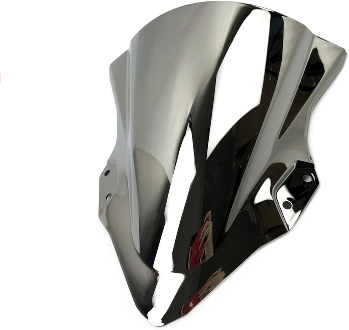Windshield Windscreen Double Bubble for Ninja 400 EX400 250 2018 2019 ...