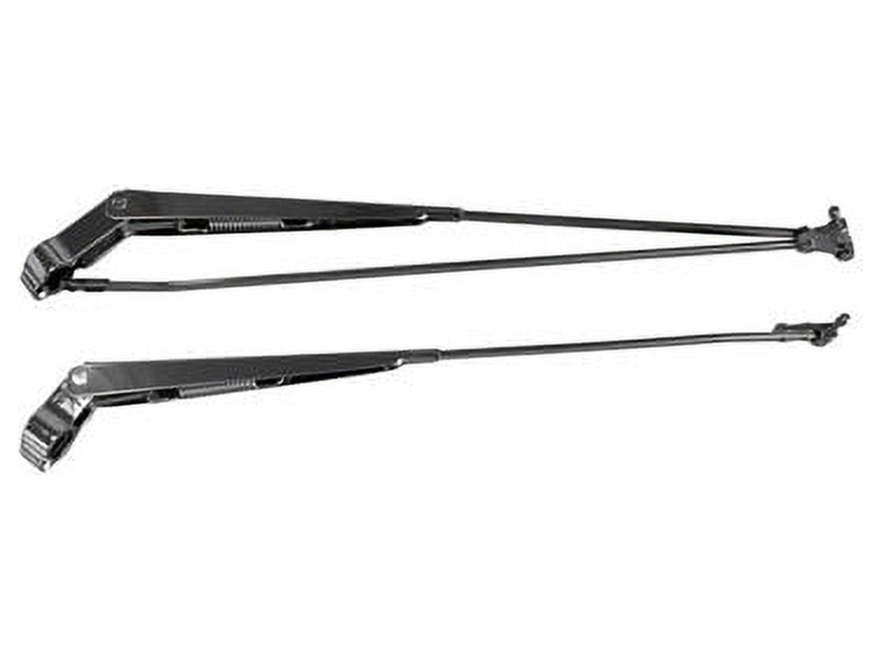 Windshield Wiper Arm - Compatible with 1968 - 1972 Oldsmobile Cutlass 1969 1970 1971 - Walmart.com