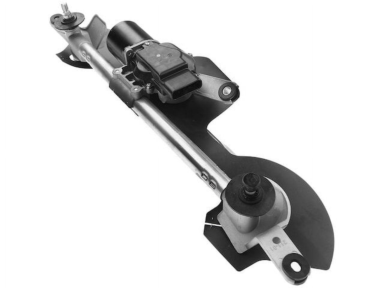 Windshield Wiper Arm / Linkage / Motor Assembly 1 - Compatible with ...