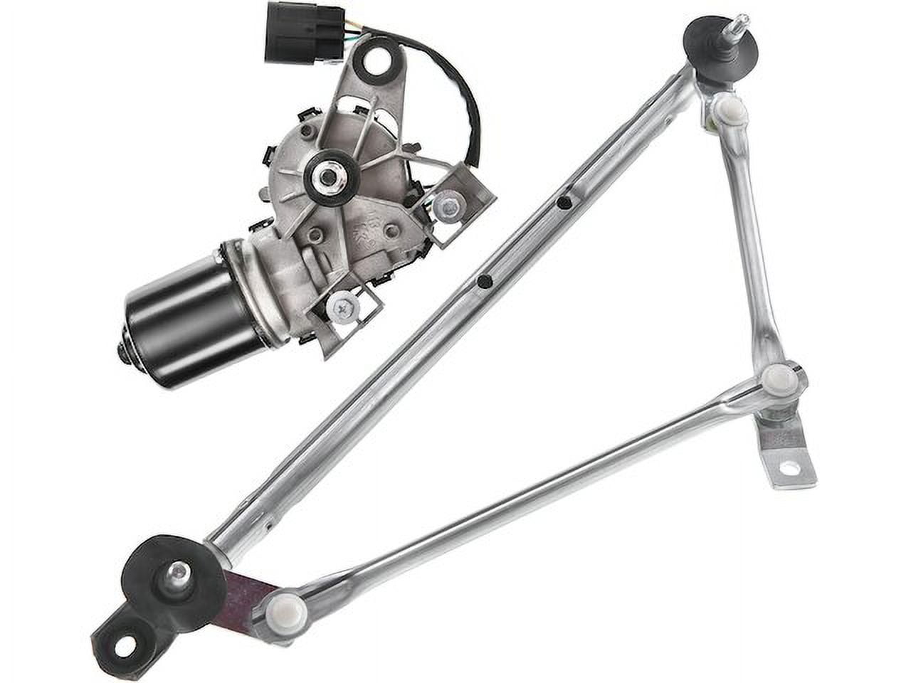 Windshield Wiper Arm / Linkage / Motor Assembly 2 - Compatible with ...