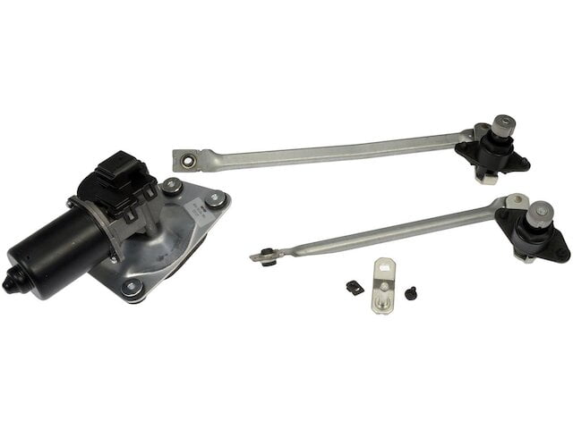 Windshield Wiper Arm / Linkage / Motor Assembly - Compatible with 1997 ...