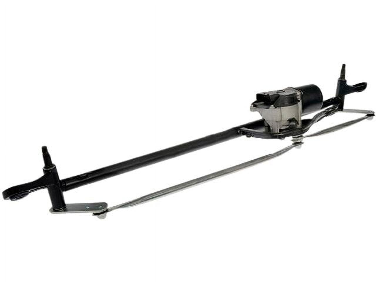 Windshield Wiper Arm / Linkage / Motor Assembly - Compatible with 2003 ...