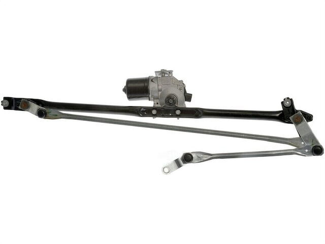 Windshield Wiper Arm / Linkage / Motor Assembly - Compatible with 2008 ...