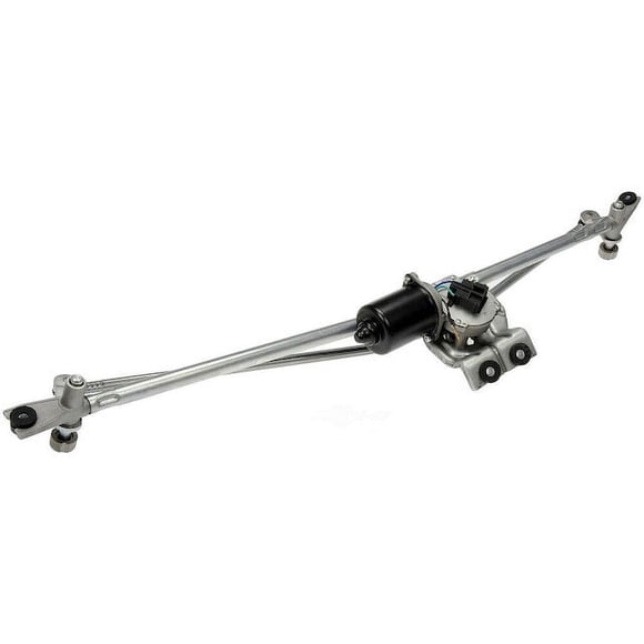 Dodge Ram 2500 Windshield Wiper Motor And Linkage Assembly