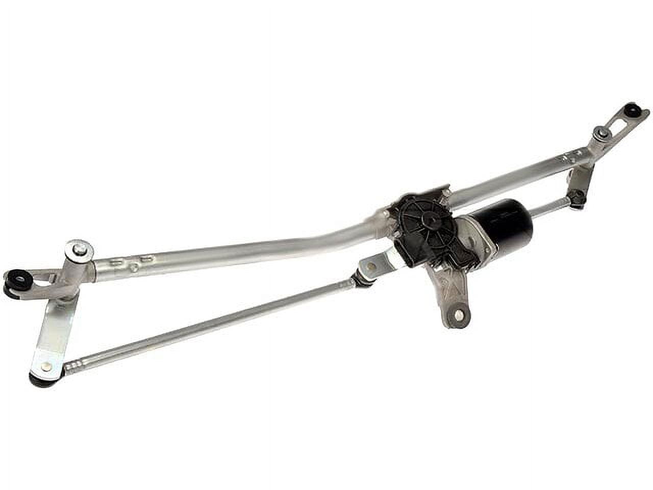 Windshield Wiper Arm / Linkage / Motor Assembly - Compatible with 2003 ...