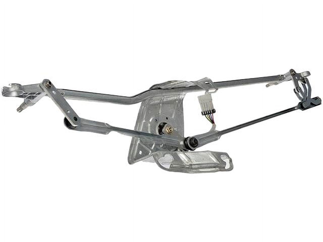 Windshield Wiper Arm / Linkage / Motor Assembly - Compatible with 2004 ...