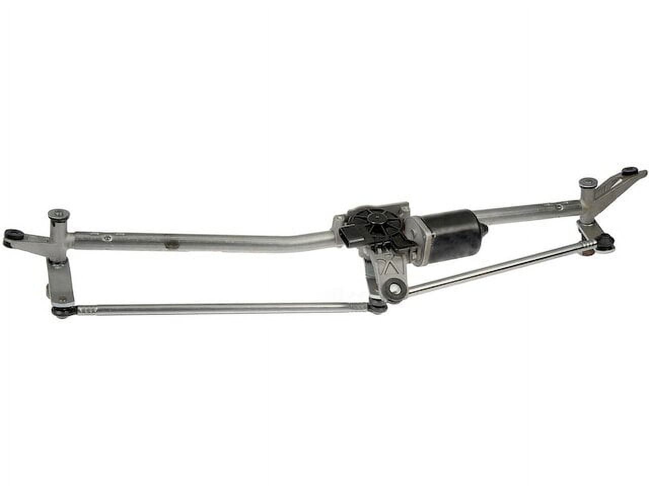 Windshield Wiper Arm / Linkage / Motor Assembly - Compatible with 2005 ...