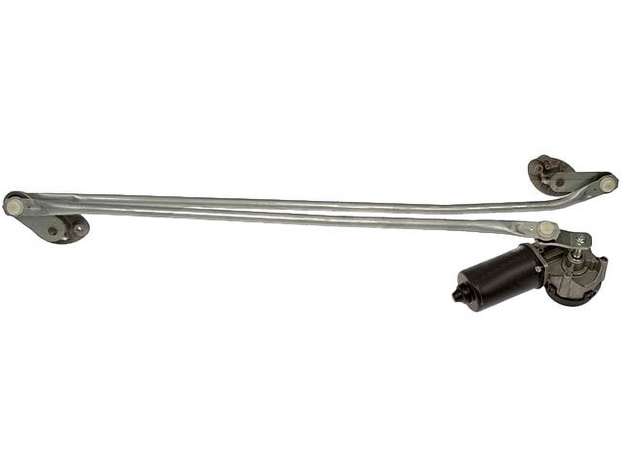 Windshield Wiper Arm / Linkage / Motor Assembly - Compatible with 2005 ...