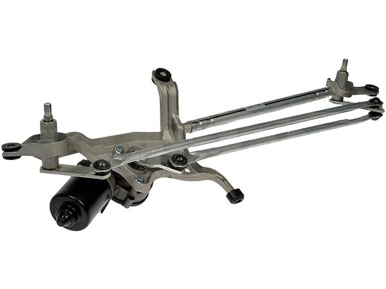 Windshield Wiper Arm / Linkage / Motor Assembly - Compatible with 2006 ...