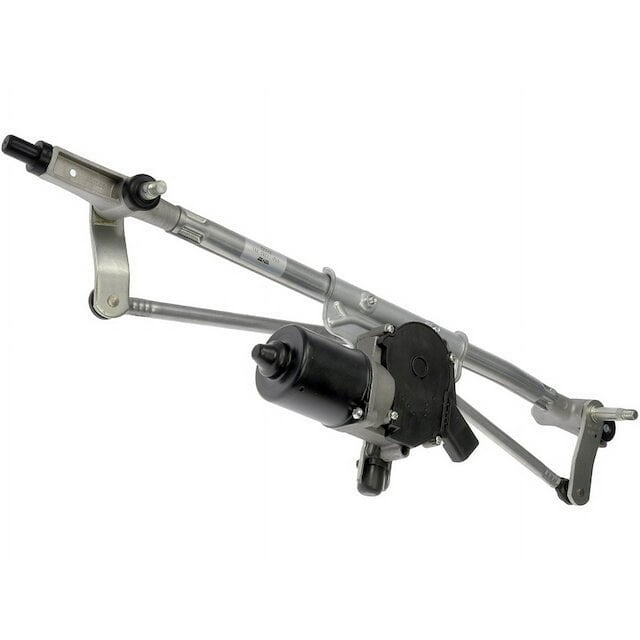 Windshield Wiper Arm / Linkage / Motor Assembly - Compatible with 2008 ...