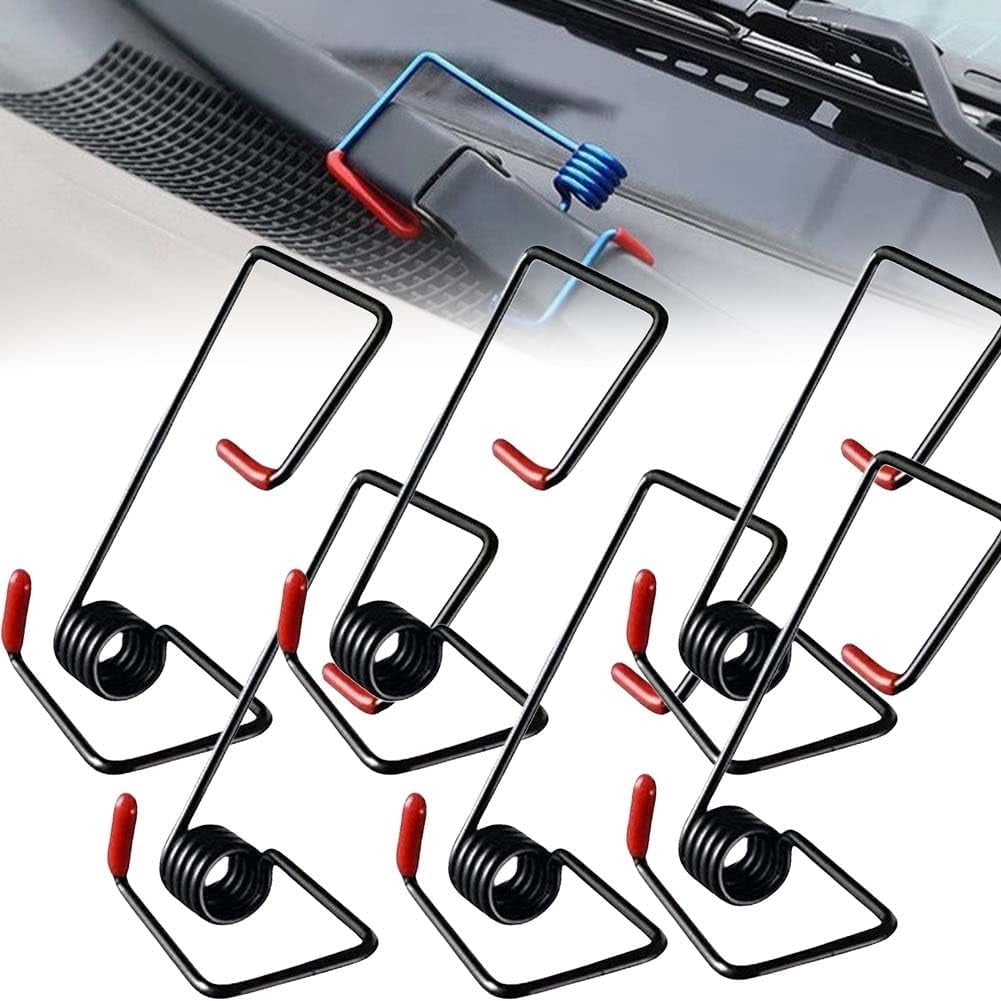 Windshield Wiper Arm Pressure Spring Booster, Upgrade Smart Wiper Arm ...