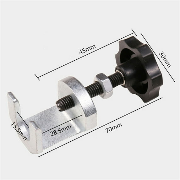 Windshield Wiper Arm Puller Remover Tool | Universal Car Vehicle Detach ...