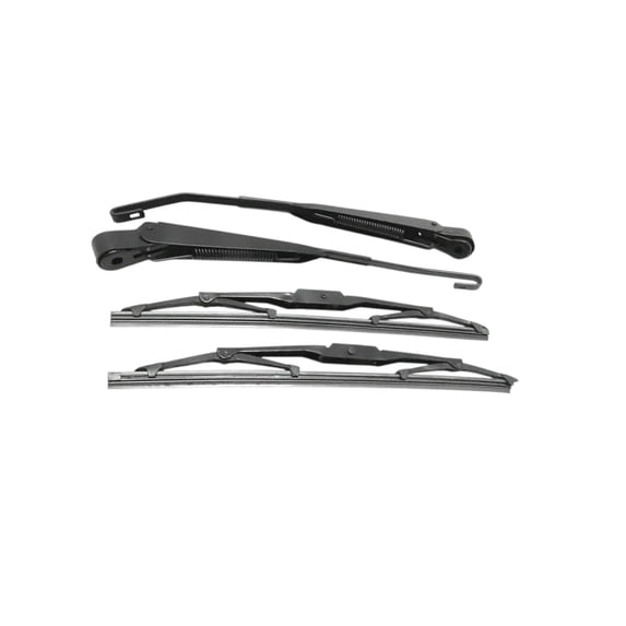 Windshield Wiper Blade & Arm Kit FOR Suzuki Samurai SJ410 413 Gypsy set ...