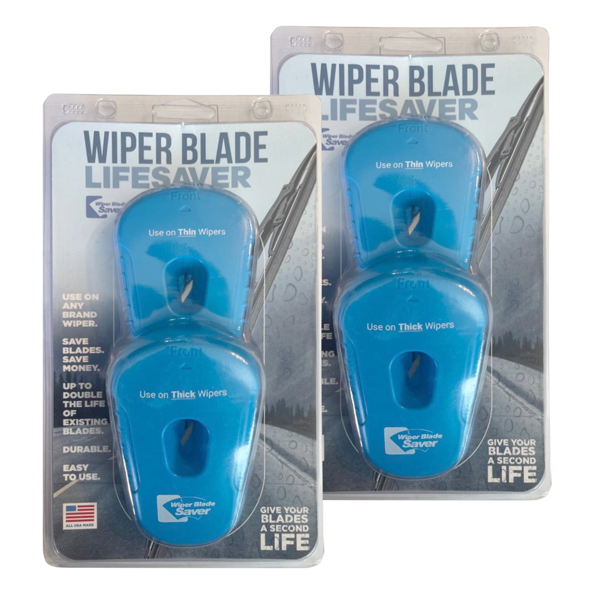 Windshield Wiper Blade Cutter & Regroover Universal Trimmer Tool Car ...