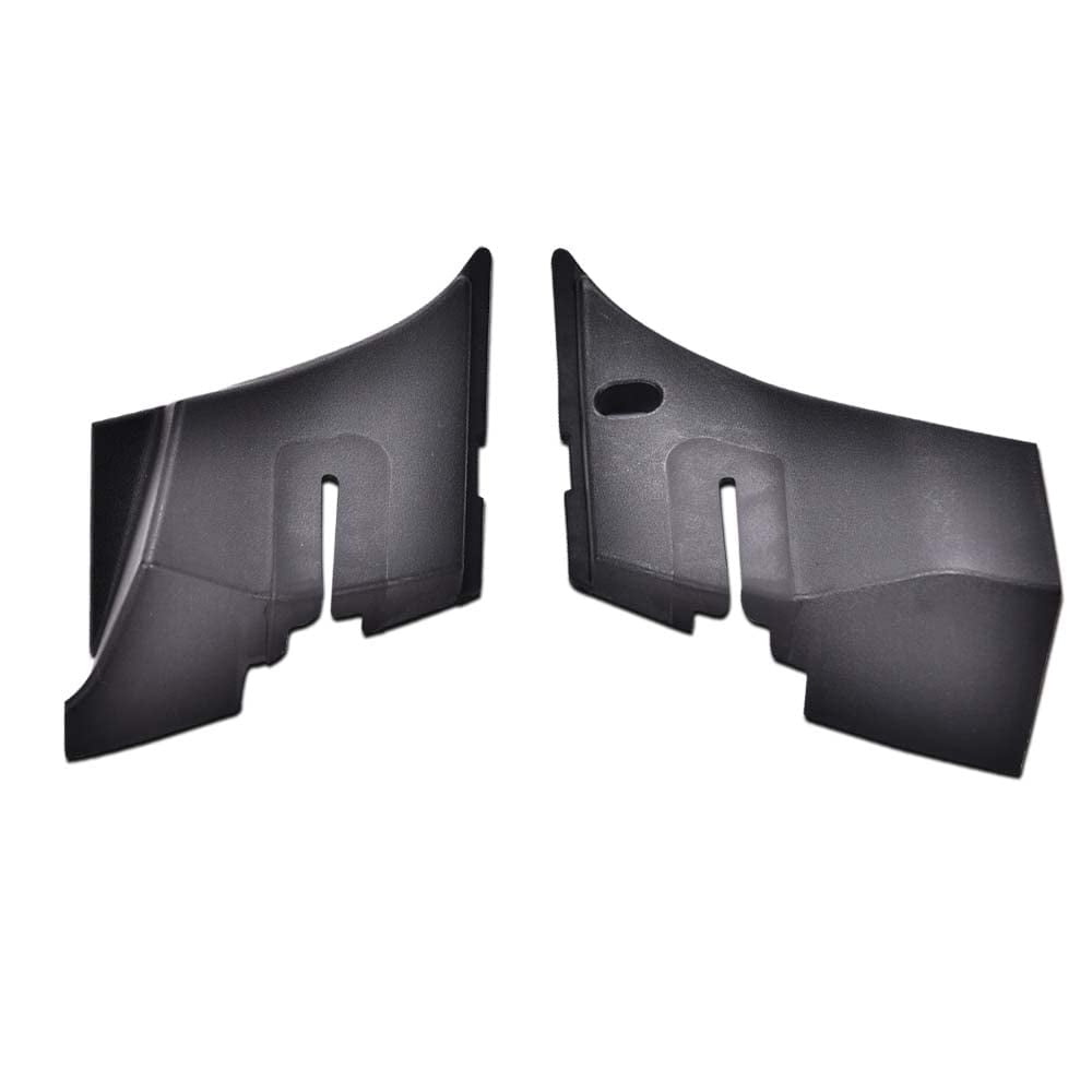 Windshield Wiper Cowl End Compatible with 2007-2013 Silverado Chevy ...