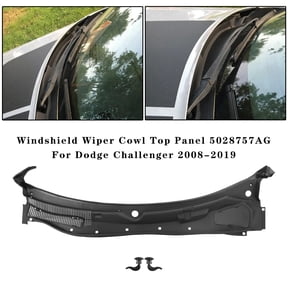 Shop Windshield Wiper Cowl Covers for Automotive Replacement Parts