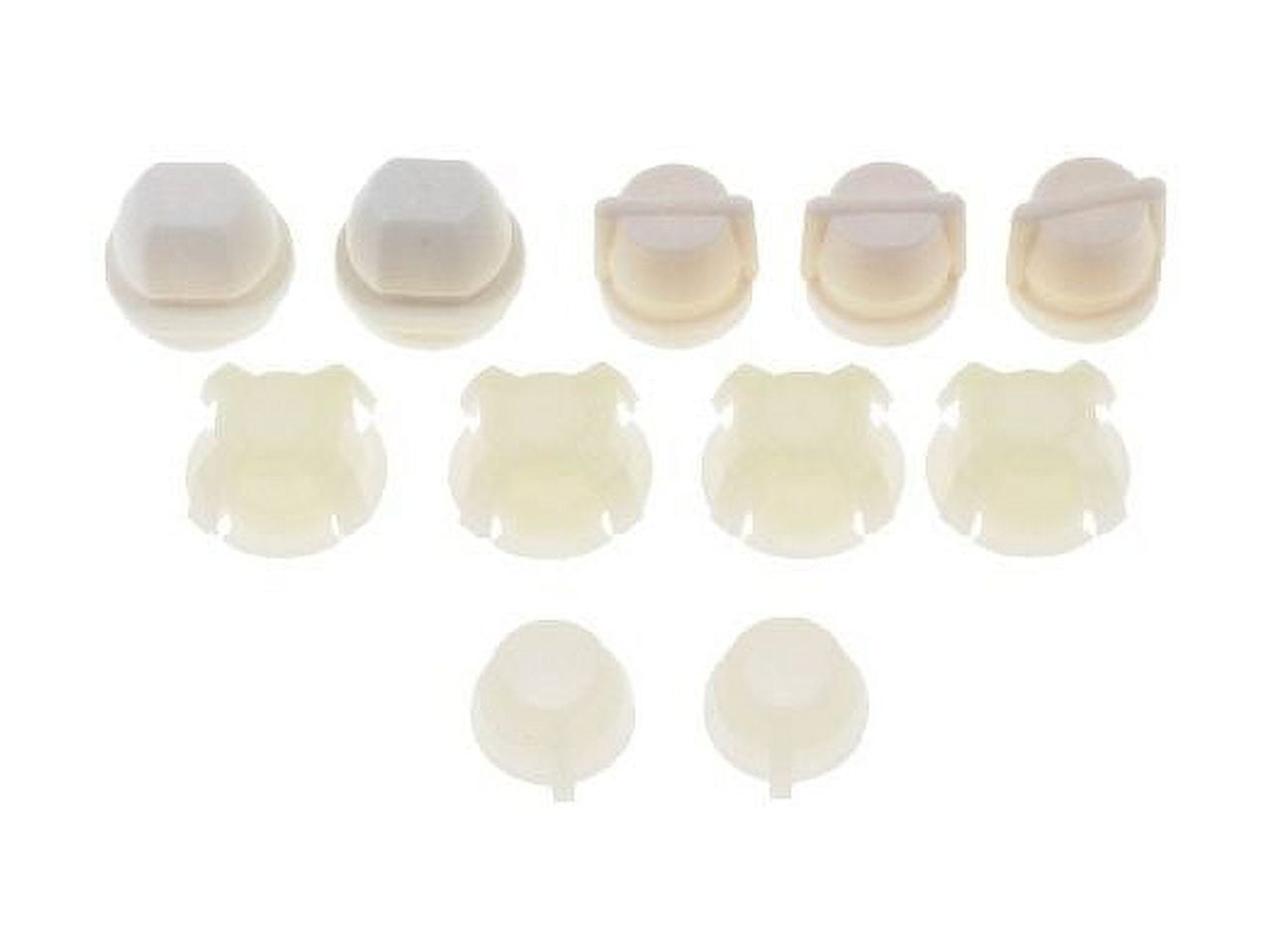 Windshield Wiper Linkage Bushing - Compatible with 1980 - 1997 Ford F ...