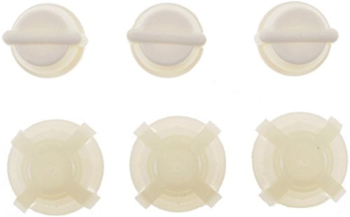 Dorman 49445 Windshield Wiper Linkage Bushing Assortment, 6 Piece ...