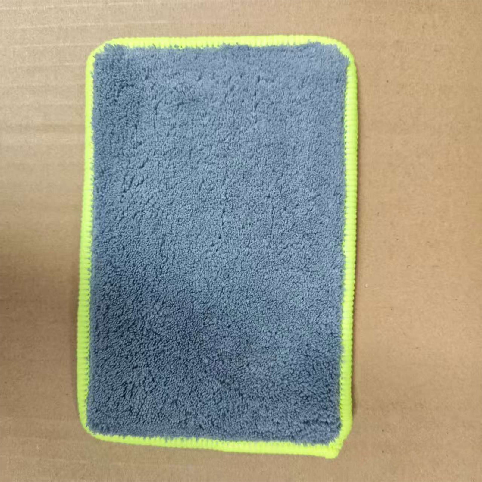 Windshield Wiper Microfiber Cloth Car Glass Cleaning Cloth With High ...