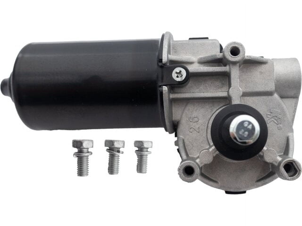 Windshield Wiper Motor - Compatible with 1995 - 2007 Ford Ranger ...