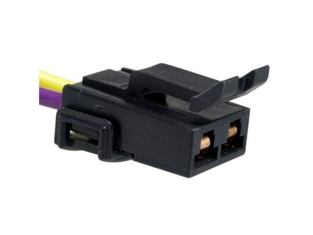 Windshield Wiper Motor Connector 1 - Compatible with 1986 - 1994 Chevy ...