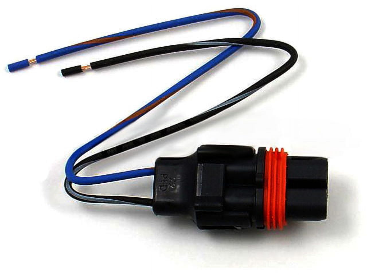 Gmc Yukon Windshield Wiper Motor Connector