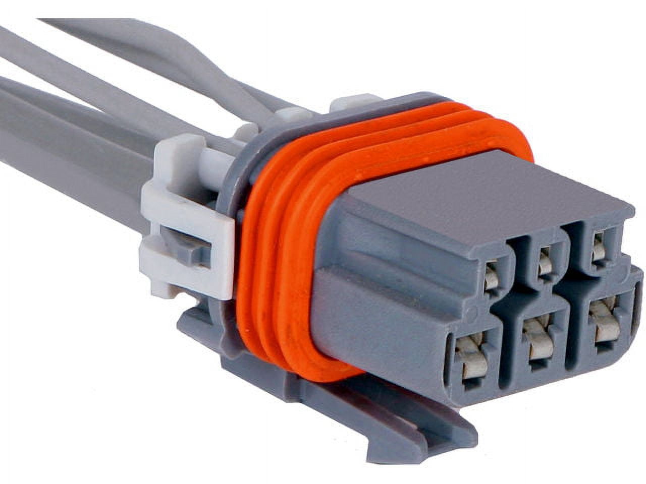 Windshield Wiper Motor Connector - Compatible with 2003 - 2007 Chevy ...