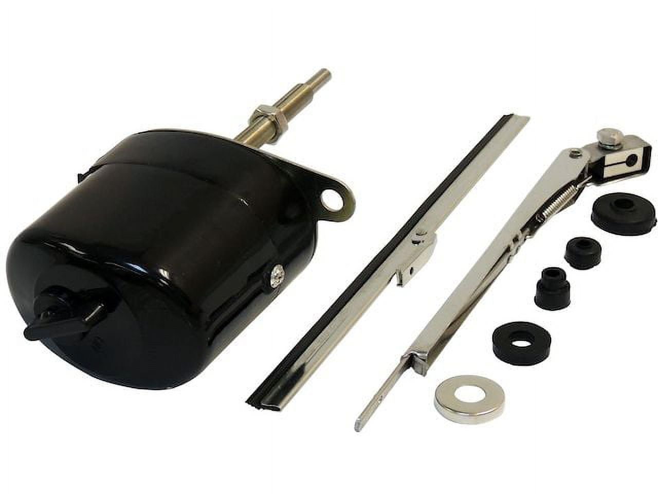 Windshield Wiper Motor Kit - Compatible with 1946 - 1952, 1954 - 1958 ...