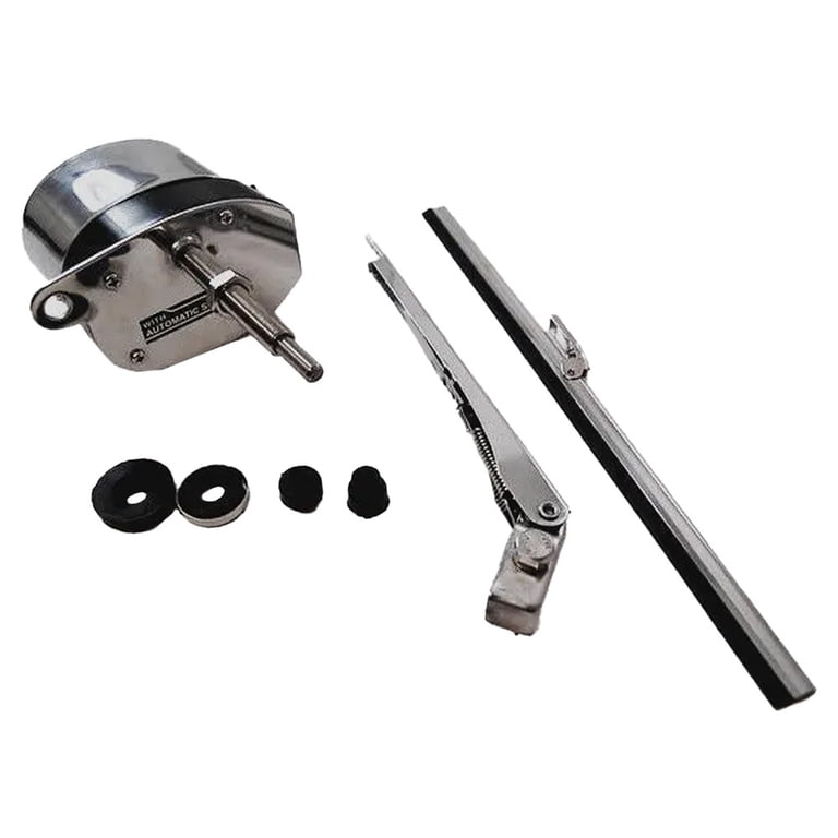 For Hot Rod Wiper Kits Complete Windshield Wiper Kit With Delay