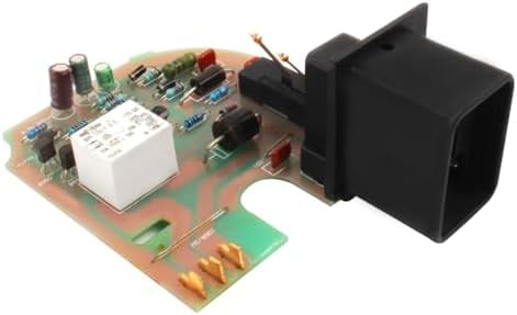 Windshield Wiper Motor Pulse Board Module Front Wiper Motor Control Replacement Board Front ...