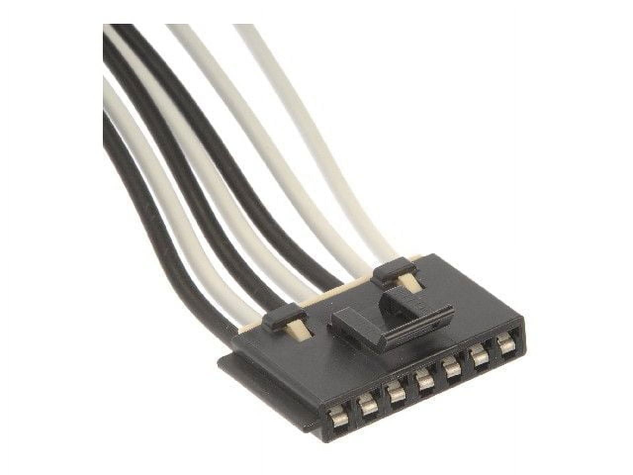 Windshield Wiper Switch Connector - Compatible with 1990 Chevy Beretta ...